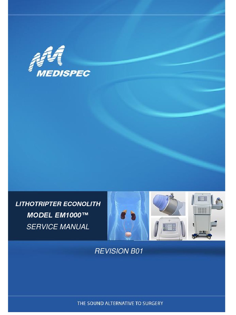 Em1000 Service Manual | PDF | Electrical Connector | Power Supply