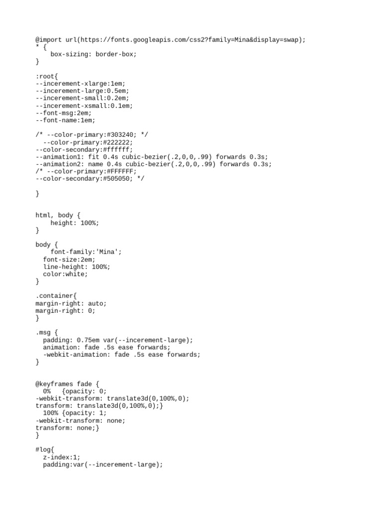 Css | Download Free PDF | Written Communication | Publishing