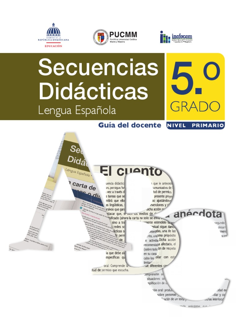 Secuencia Didactica Verbos Copulativos