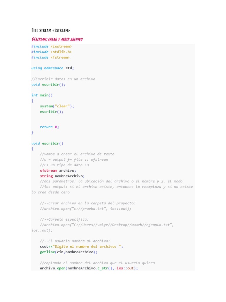 File Stream Pro Yec To | PDF | Contraseña | Software