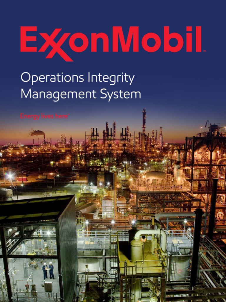 Oims Framework Brochure | PDF | Risk | Risk Management