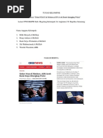 AG3 - Kelompok 2 - Analisis Kasus Manajemen Smart ASN | PDF