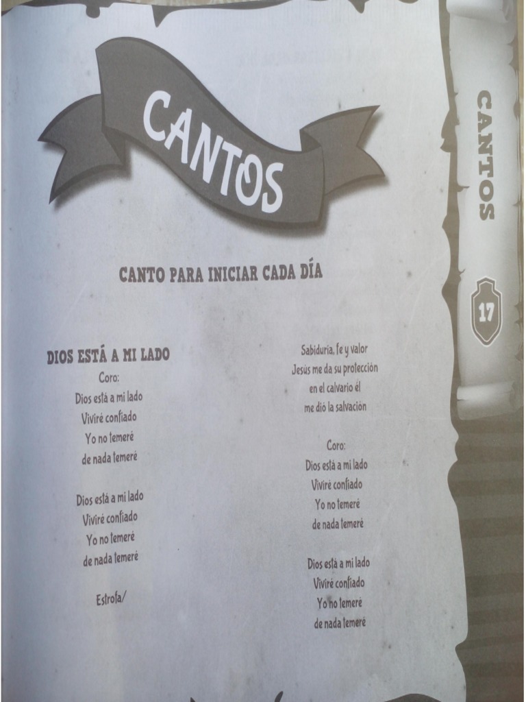 Cantos | PDF