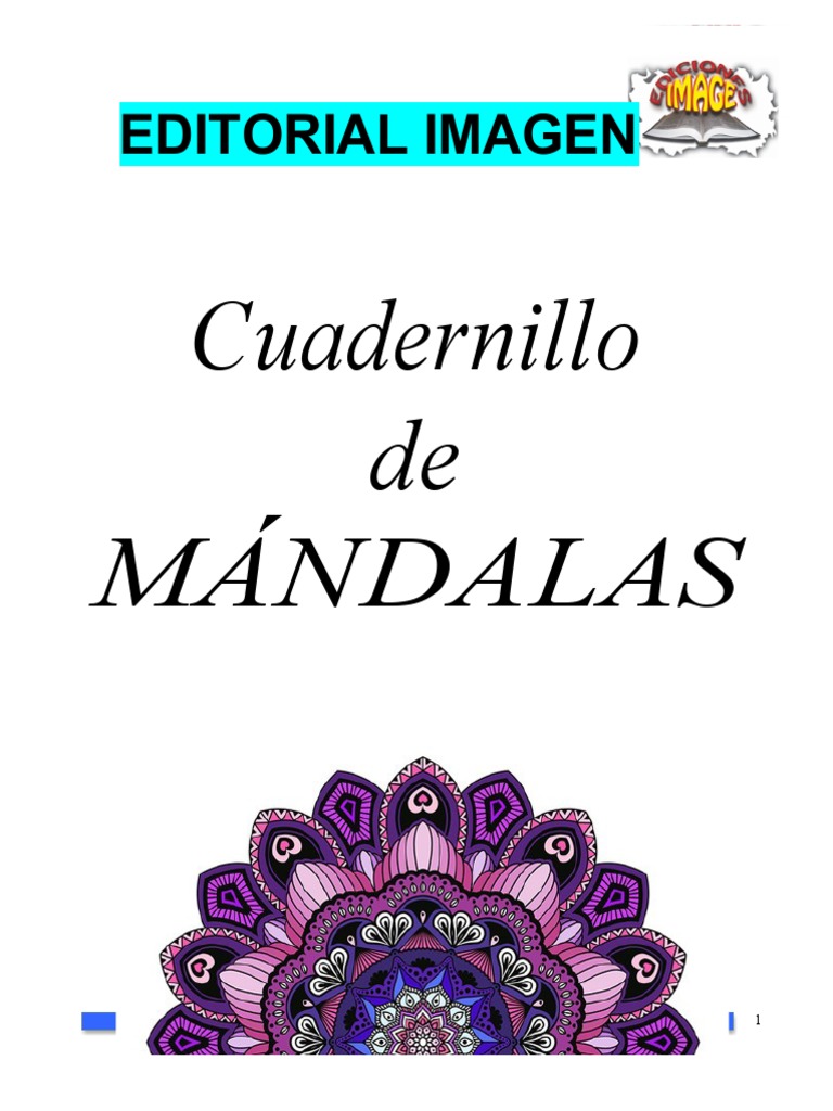 Mándalas para Imprimir | PDF