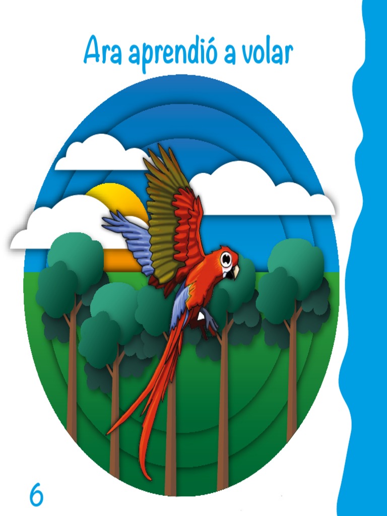 Cuentos Amazonia 8 11 | PDF | Aves