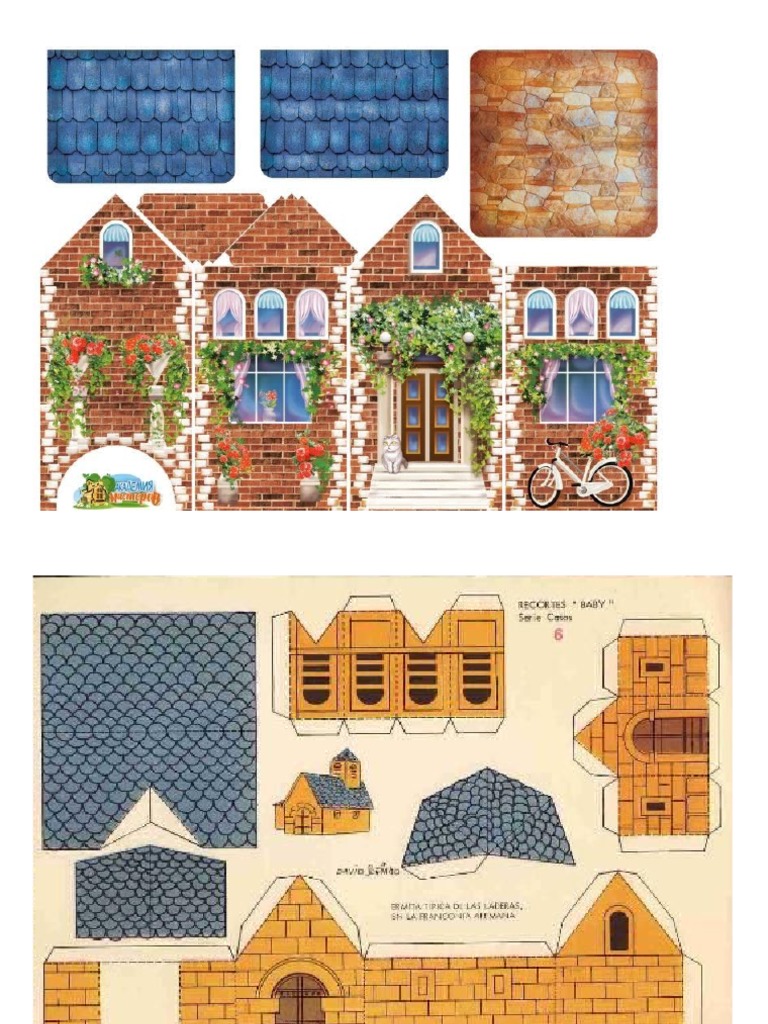 Paper House | PDF