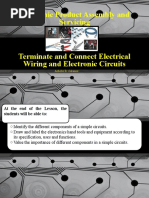 Revision Quiz For Unit 7J | PDF | Electric Current | Electricity