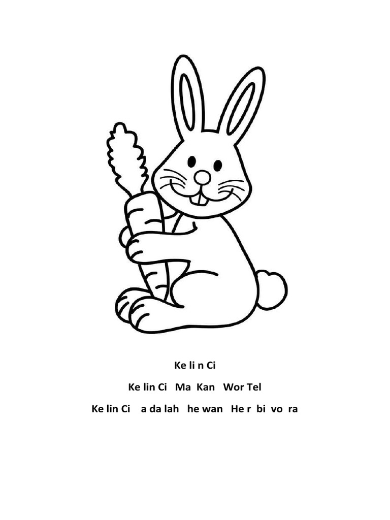 Modul Calistung Anak Anak TK | PDF