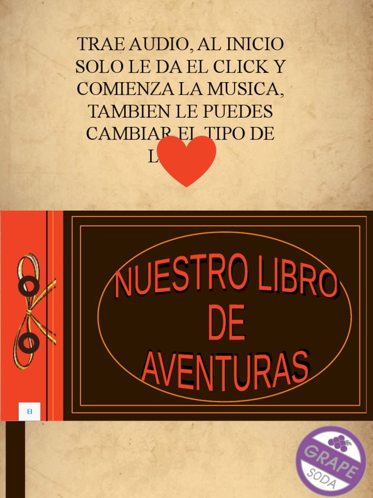 Up Libro de Aventuras | PDF