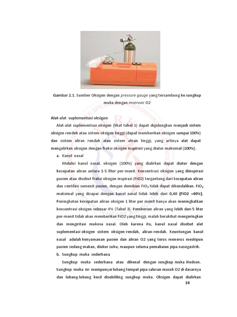 Buku Panduan ACLS Perki Cetakan 2021 - Hal 16 | PDF