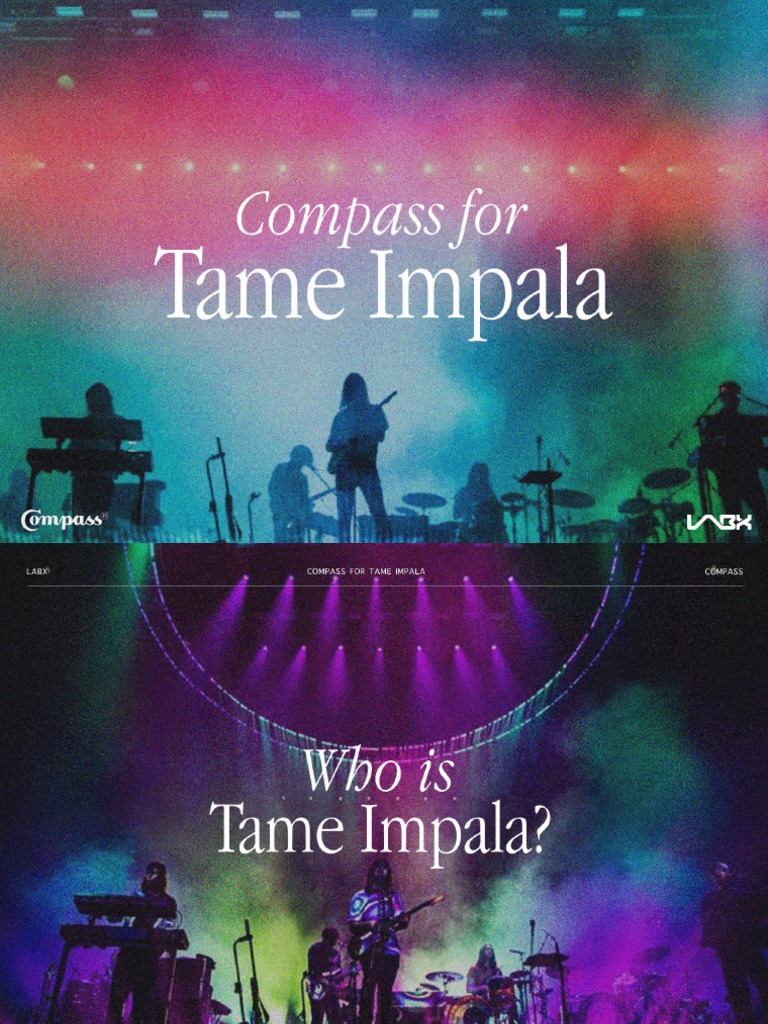 Compass For Tame Impala (LabX) | PDF