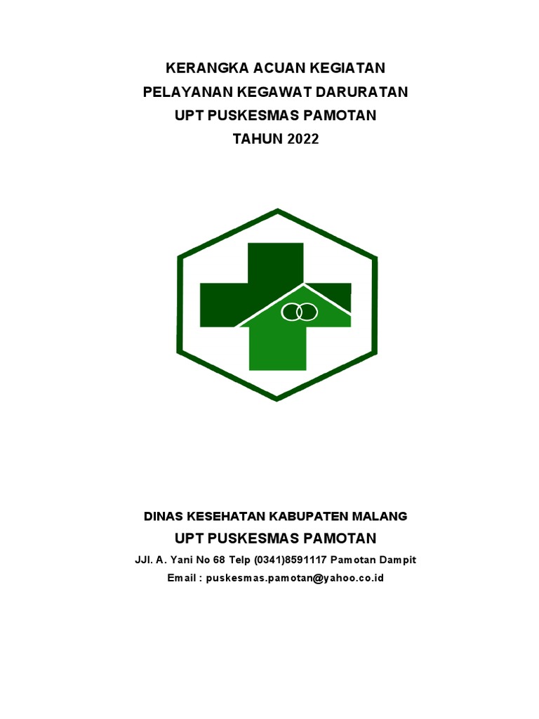 Kak Ugd Pamotan 1 | PDF