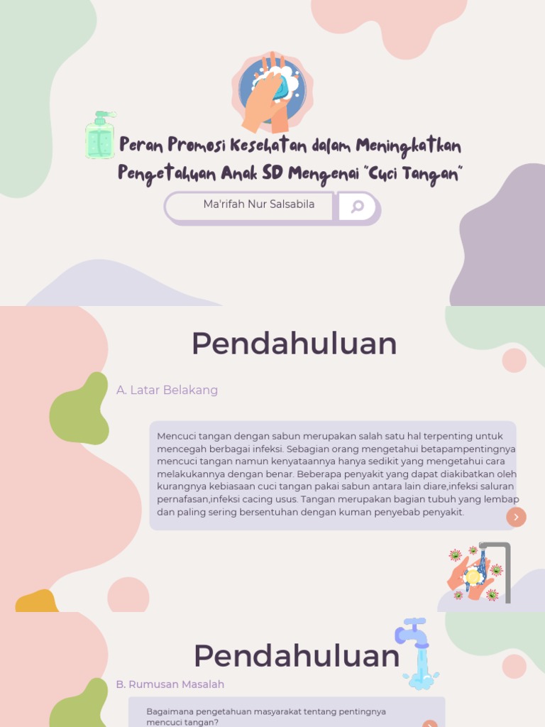1a - Ma'rifah Nur Salsabila - PPT - 221114 - 203000 | PDF | Sains ...