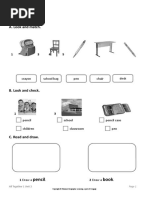 Remedial Maths Unit 2 Exercises | PDF | Language Arts & Discipline