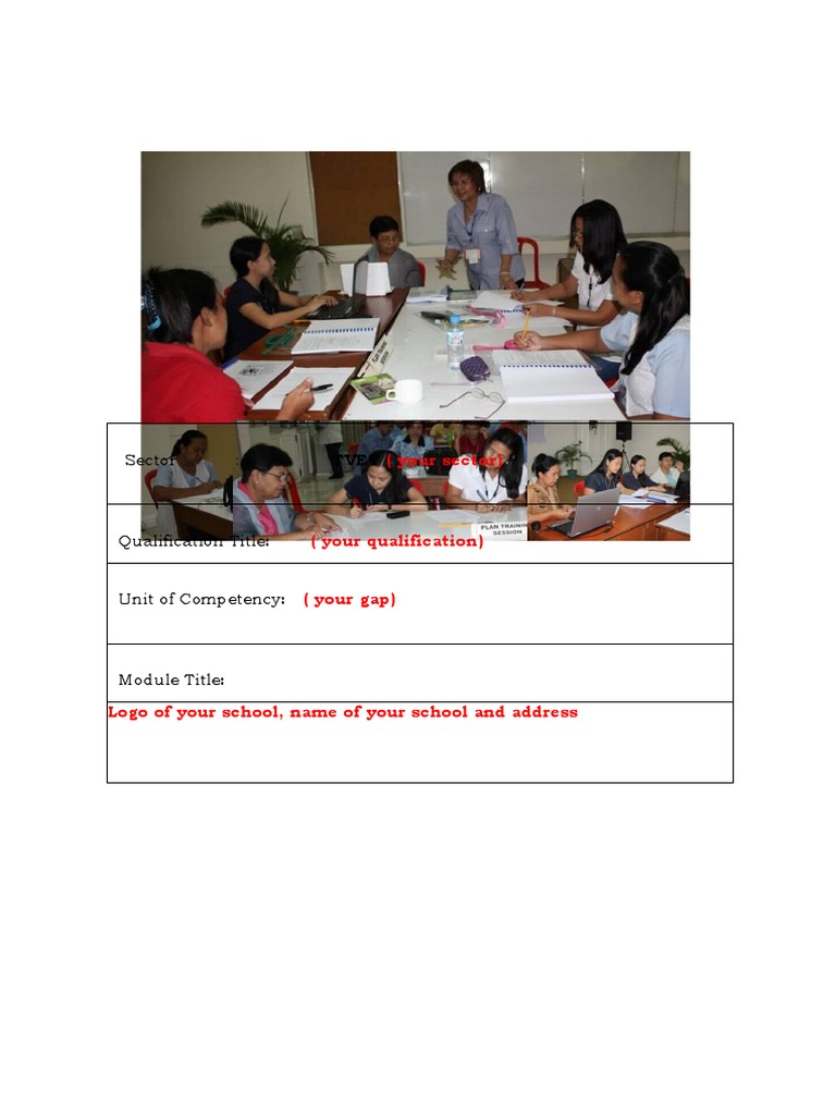 TM TEMPLATES With Guide 1 | PDF | Educational Assessment | Learning