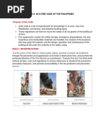 PD 1185 Fire Code of The Philippines | PDF | Fire Safety | Fires