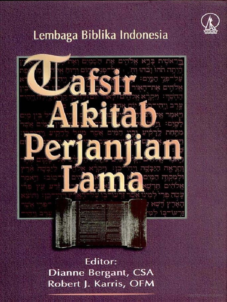 159 Tafsir Alkitab Perjanjian Lama by Dianne Bergant - Csa. & Robert J ...