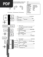 Bus Vocabulary | PDF | Bus Transport | Public Transport