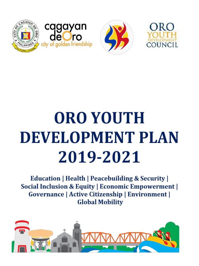 Oro Youth Development Plan 2019-2021 | PDF | Psychological Trauma ...