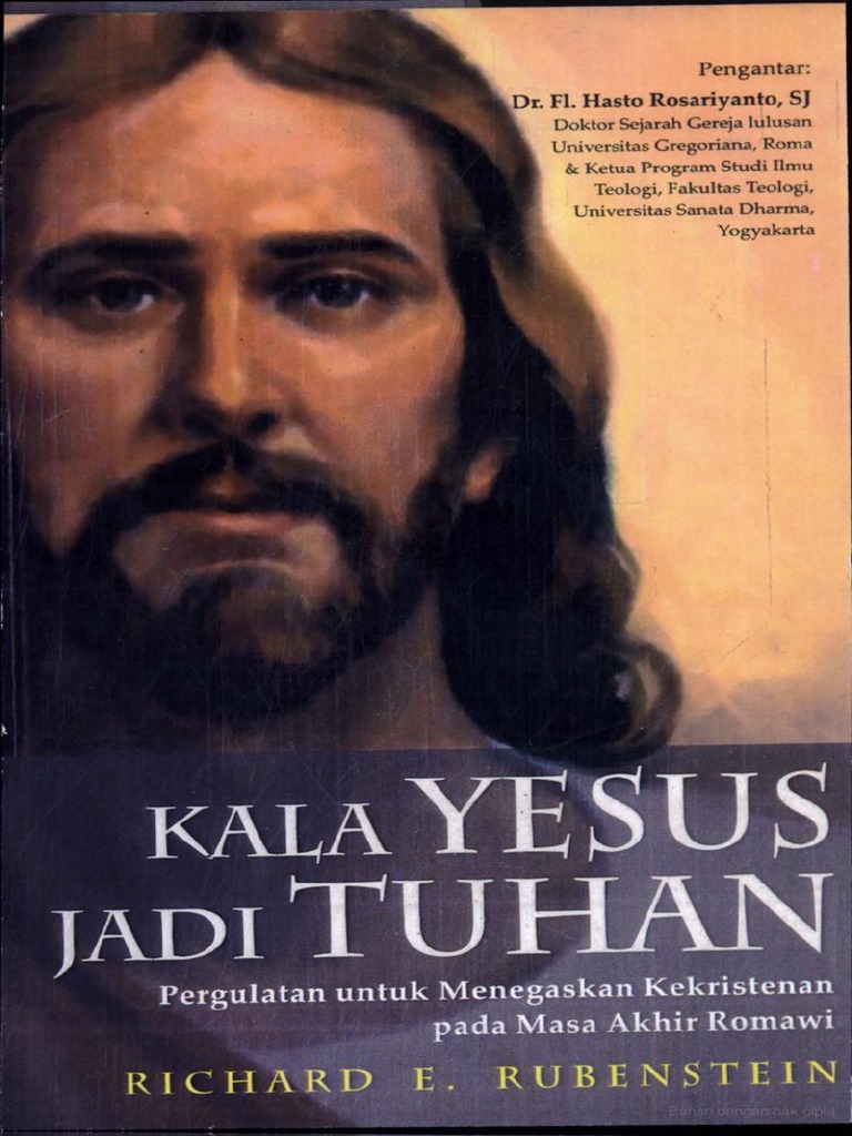 Kala Yesus Jadi Tuhan | PDF