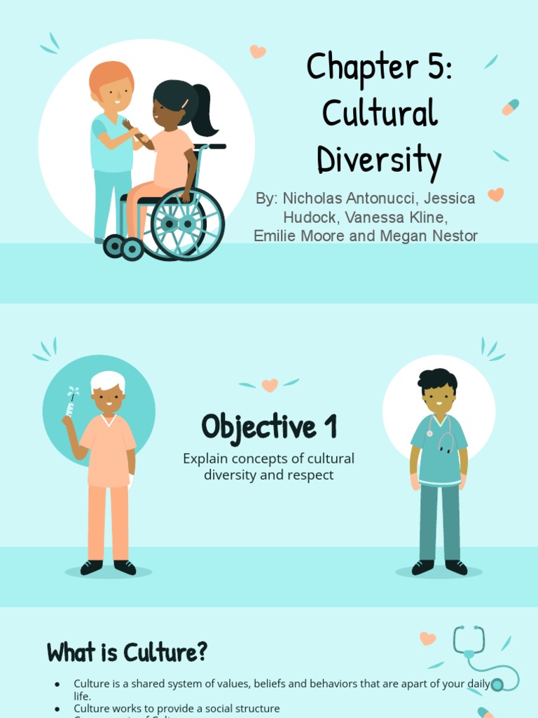 Chapter 5 Cultural Diversity | PDF | Nursing | Health Care