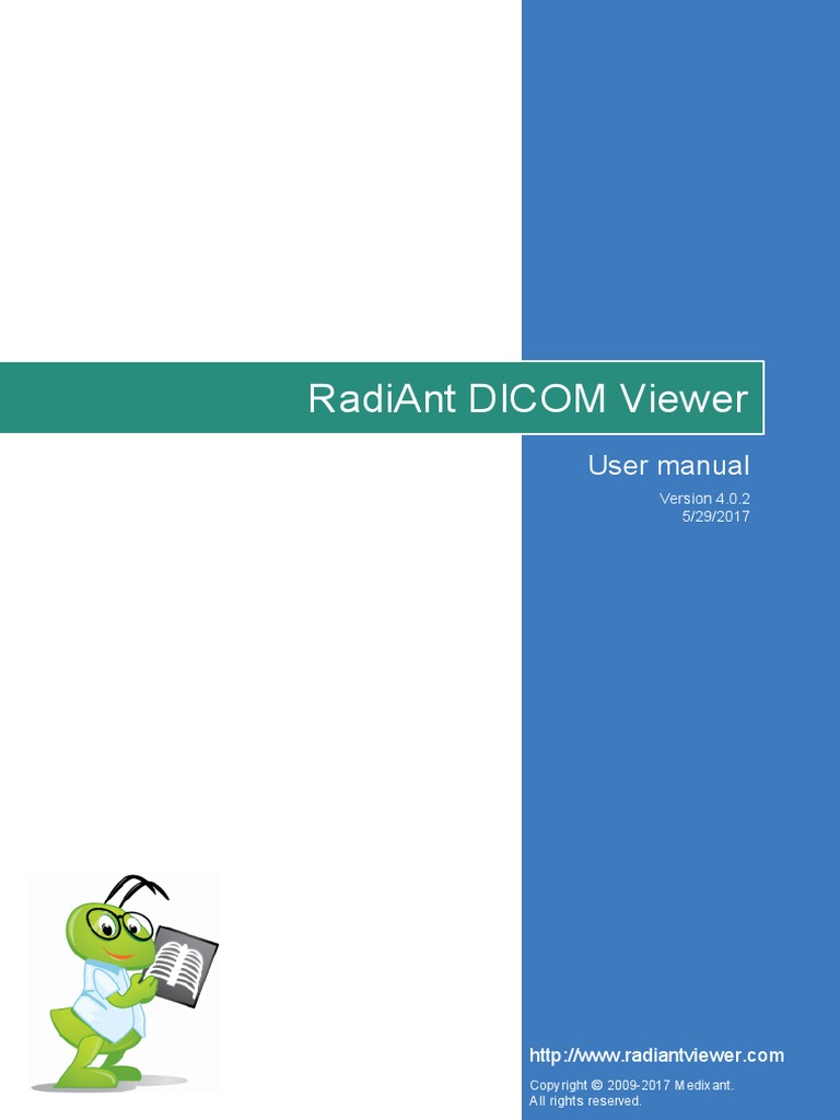 Radiant Manual | PDF | Microsoft Windows | Icon (Computing)