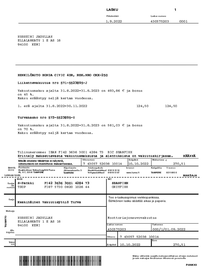 Lasku 220915 104700 | PDF