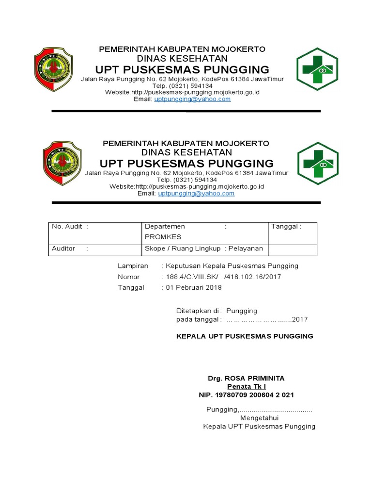 KOP Baru Benar | PDF