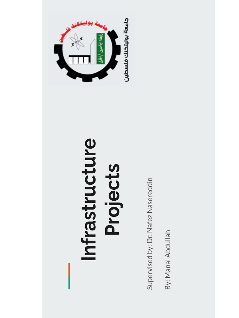 Infrastructure Projects | PDF