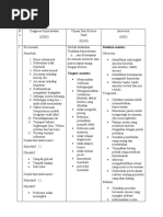 SDKI, SLKI, SIKI Risiko Infeksi | PDF | Kesehatan Holistik