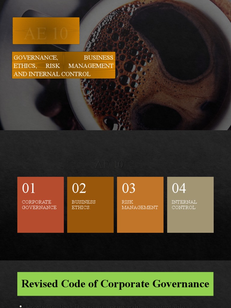 1 Introduction of Corporate Governance | Download Free PDF | Governance ...