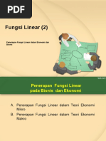 Contoh Soal, Pembahasan, Dan Soal Tugas Keseimbangan Pasar | PDF