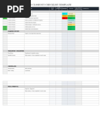 Construction Project Handover Checklist | PDF