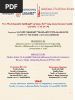 Final Thesis Paper | PDF | Survey Methodology | Science, Technology ...