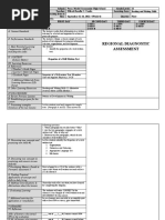 Lesson Plan in FABM2 | PDF | Learning | Change