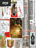 iNFOGRAFÍA Cultura Chimú | PDF