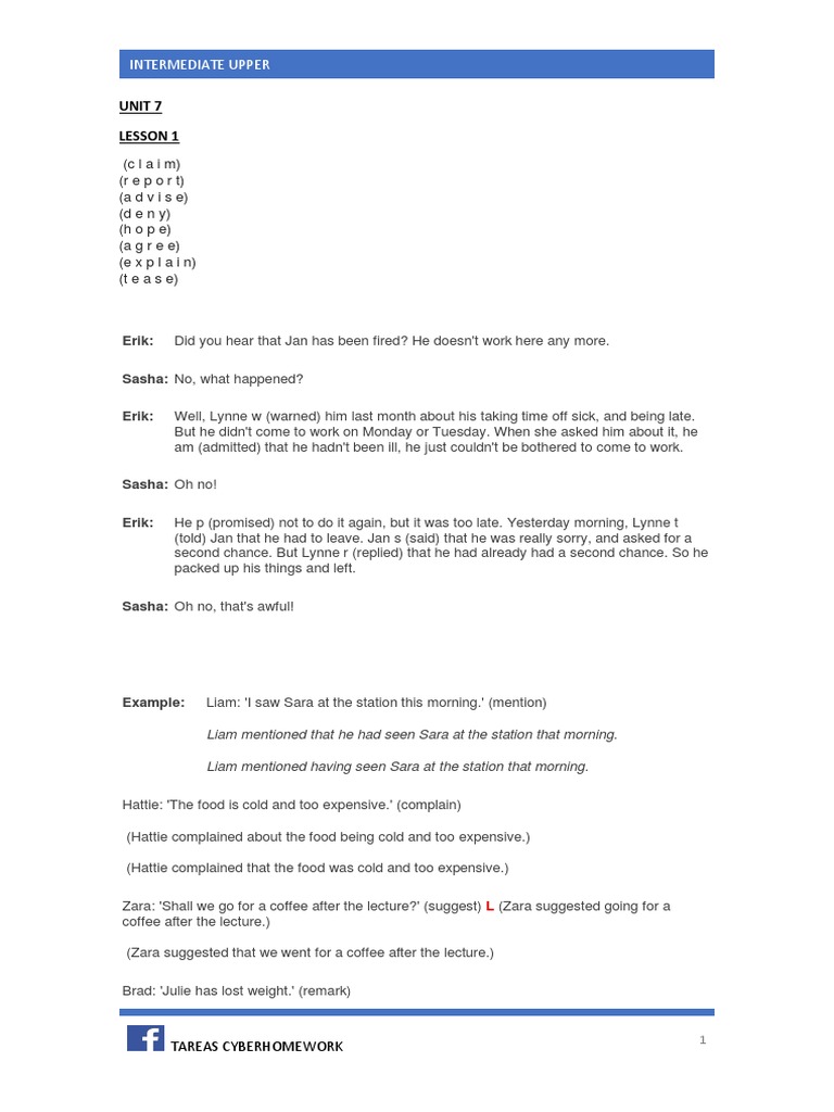 Unit 7 8 Jetstream Upper Intermediate Cyber Homework | PDF | Universal Health Care | Identity ...