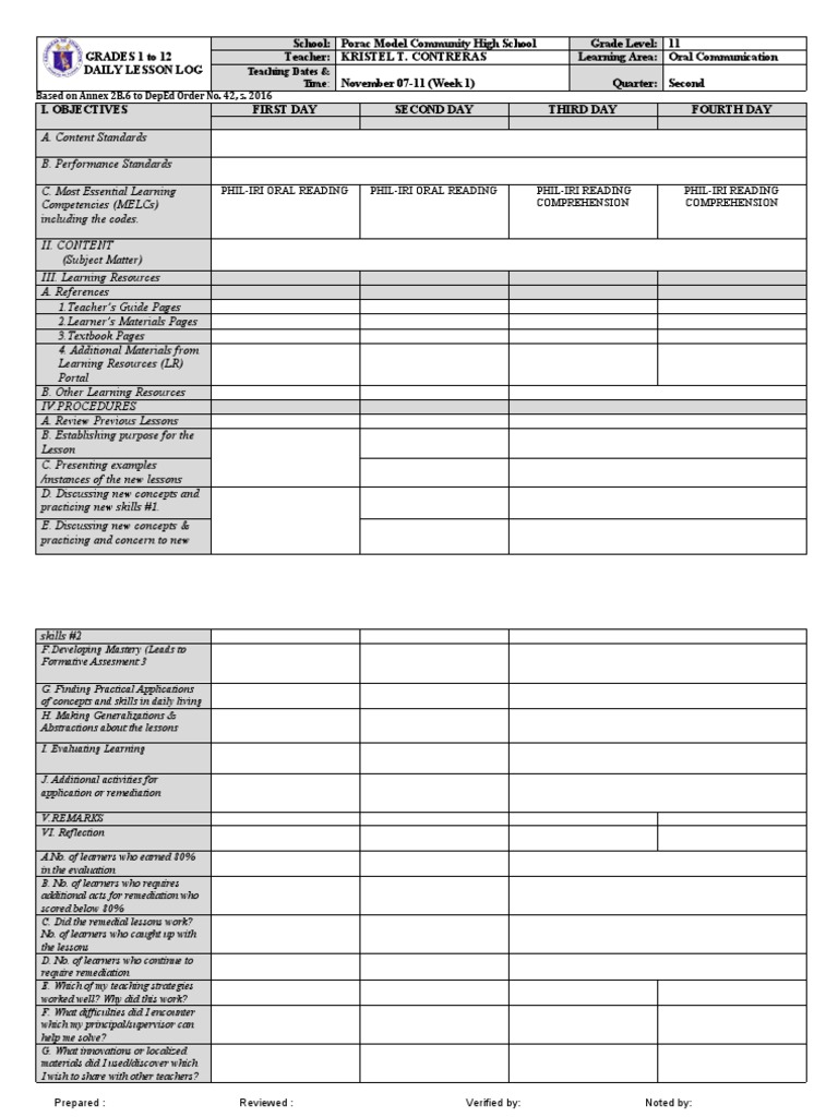 Rws-Week 1 | Download Free PDF | Teachers | Behavior Modification