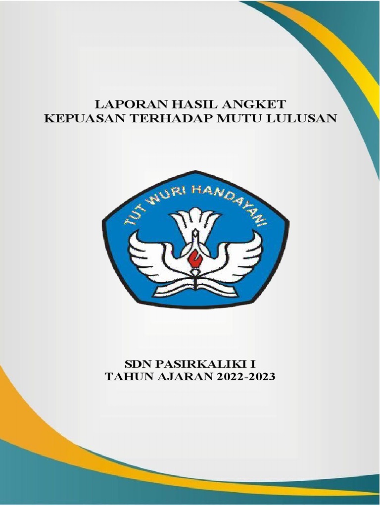 Kepuasan Terhadap Mutu Lulusan | PDF