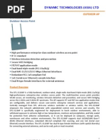 Raisecom - RAX700 Series Datasheet | PDF | Network Switch | Ethernet