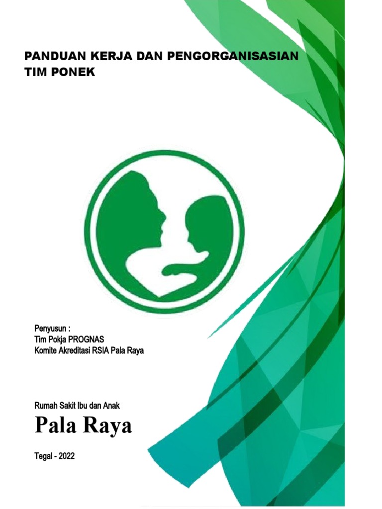 Panduan Ponek RSIA | PDF
