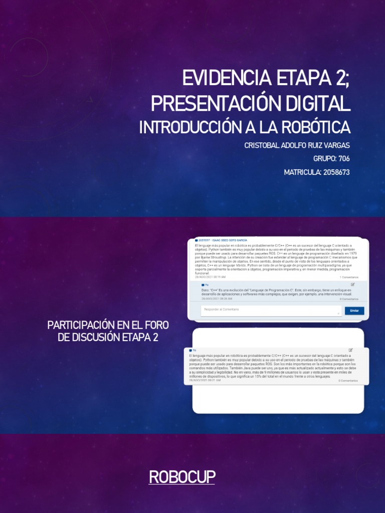 Introducción a la programación y componentes básicos de Rogic | PDF ...