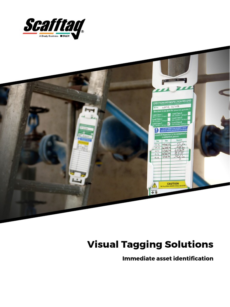 Scafftag Catalogue Europe UK Version English | PDF | Forklift