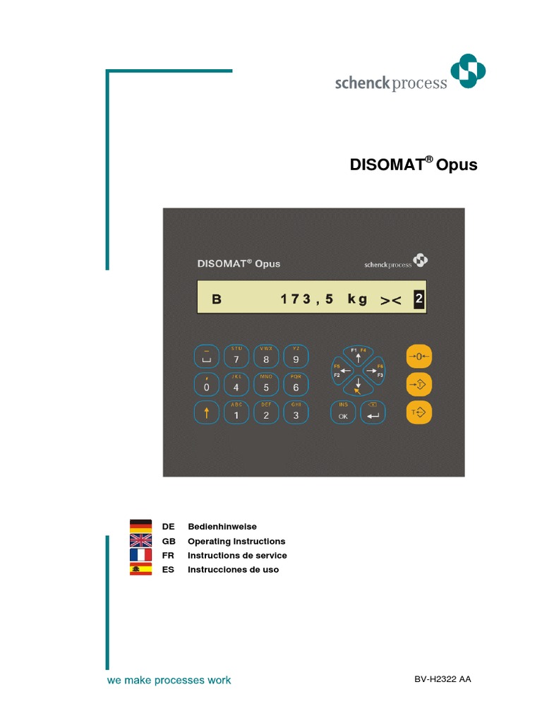 Disomat - Opus - Zing FIle | PDF