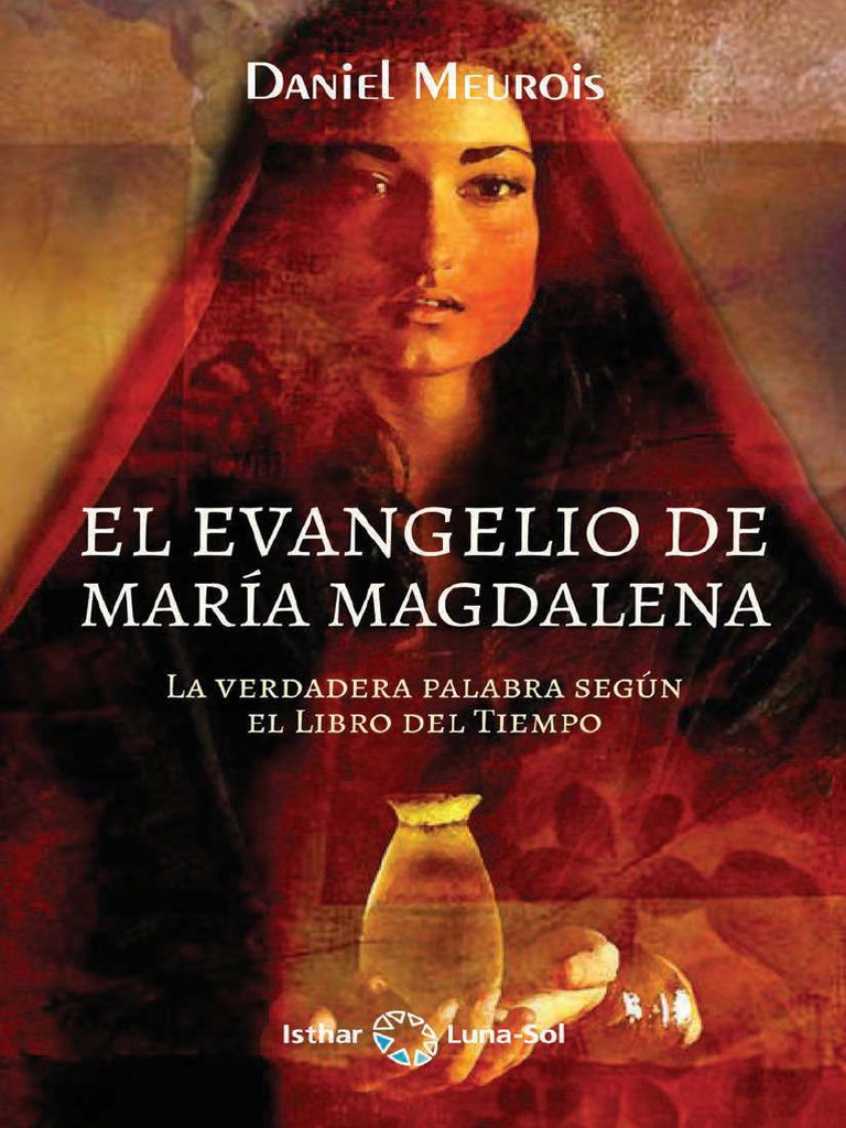 Evangelio Maria Magdalena Capitulo 1 | PDF | Amor | Verdad