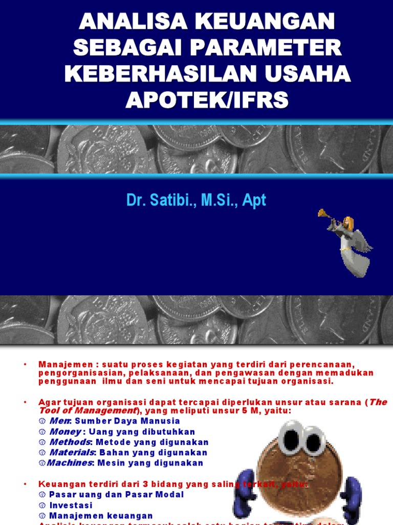 Manajemen Keuangan | PDF | Pengelolaan Keuangan & Uang