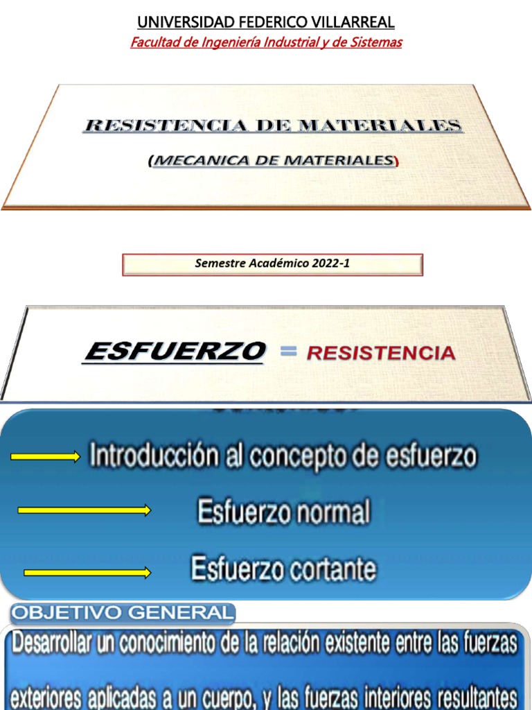 Esfuerzo Normal en Estructuras | PDF | Estrés (Mecánica) | Fuerza