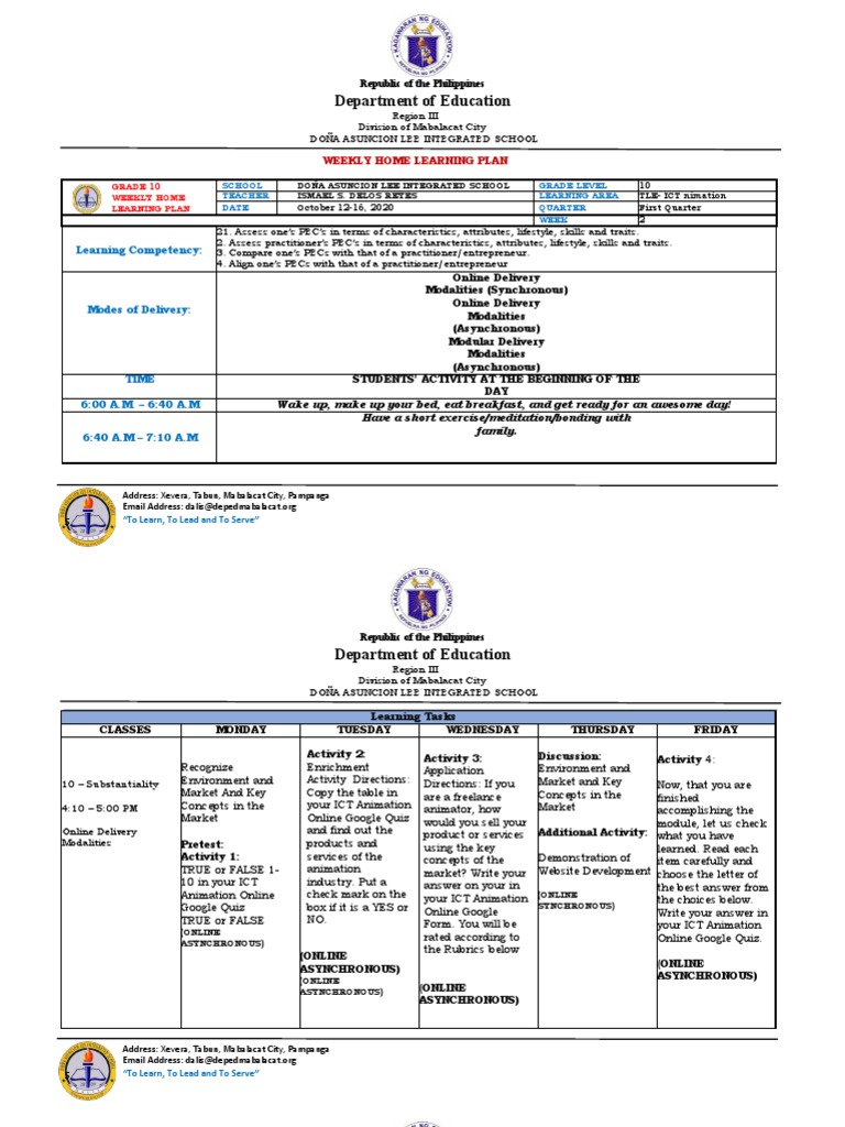 Developing Students' Understanding of the Animation Industry Through ...