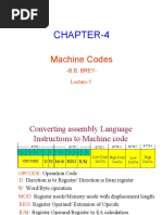BEC405A | PDF | Microcontroller | Binary Coded Decimal