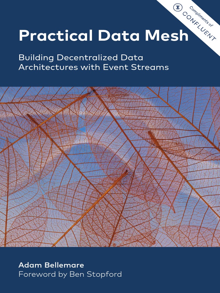20220802-EB-Practical Data Mesh | PDF | Metadata | Databases